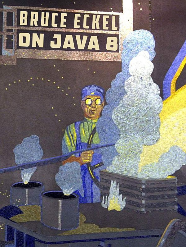 On Java8 高清pdf Java编程思想第五版 人人编程